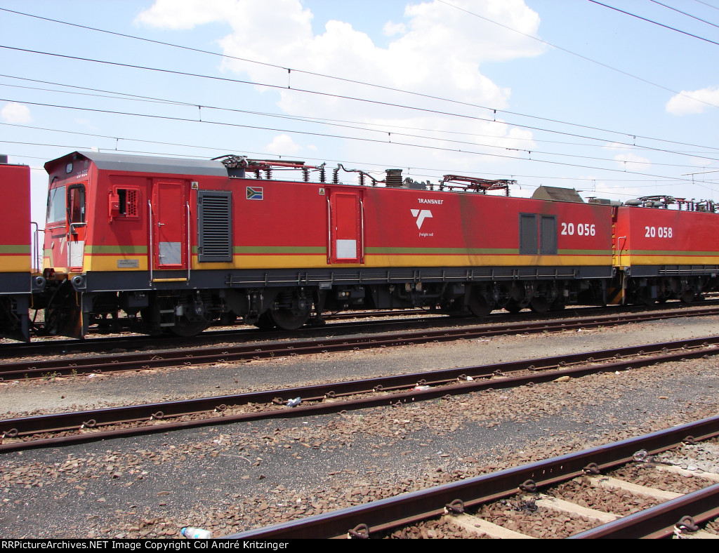 TFR Class 20E 20-056